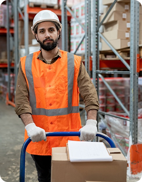 Softeon - Fulfillment IQ Partners